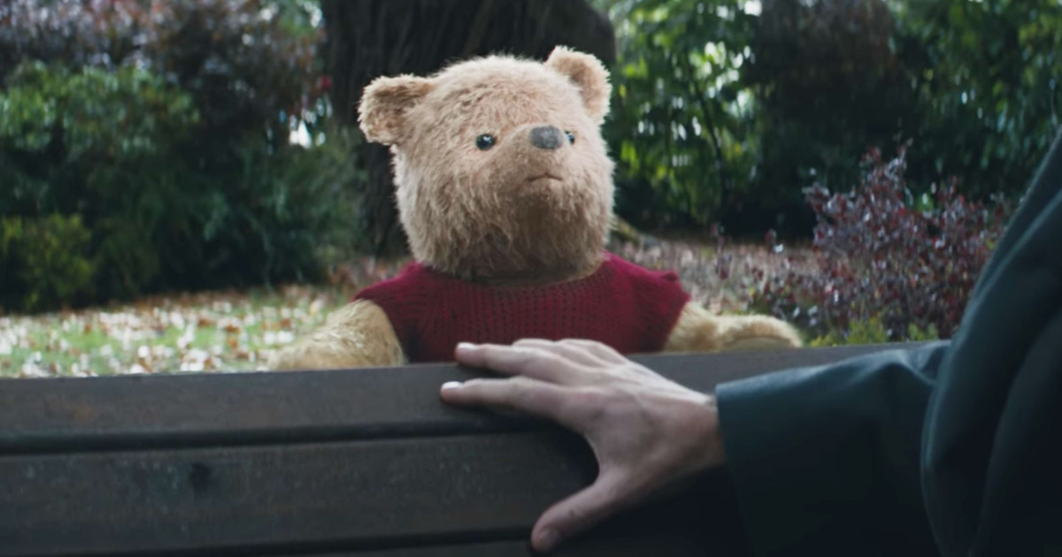 Christopher Robin Trailer Is Making Everyone Cry | The Mary Sue