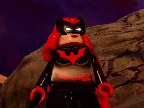 Things We Saw Today: LEGO Batwoman is Here! | The Mary Sue