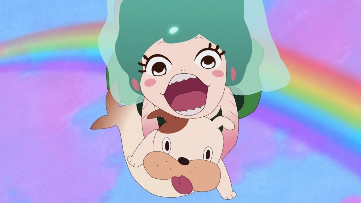 Stephanie Sheh Loves Lu Over the Wall's Music and Merdoggies | The Mary Sue