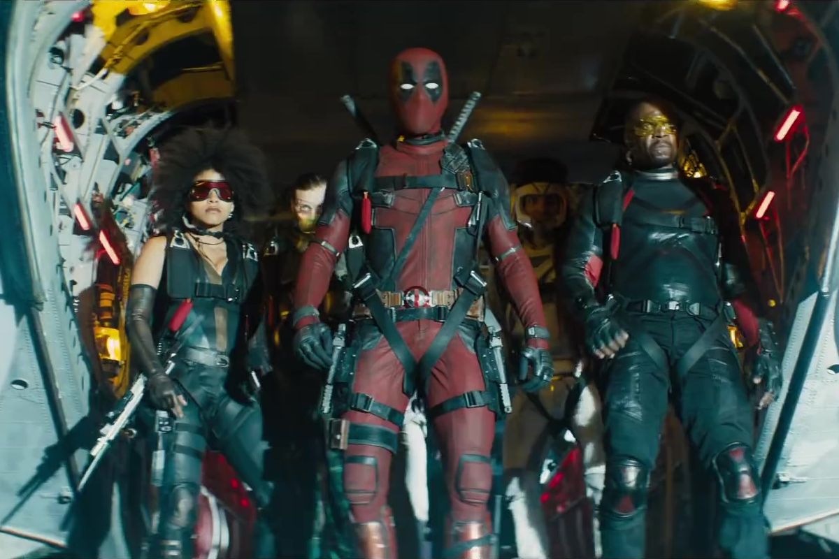 All Deadpool Movies In Order | The Mary Sue