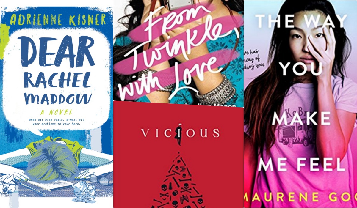 8 Fantastic Titles to Fill Your Shelves | The Mary Sue