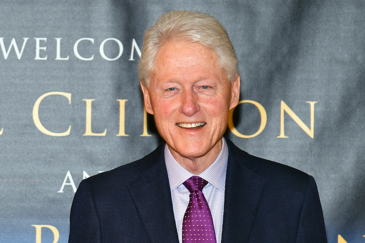 Bill Clinton, Please Sit Down | The Mary Sue