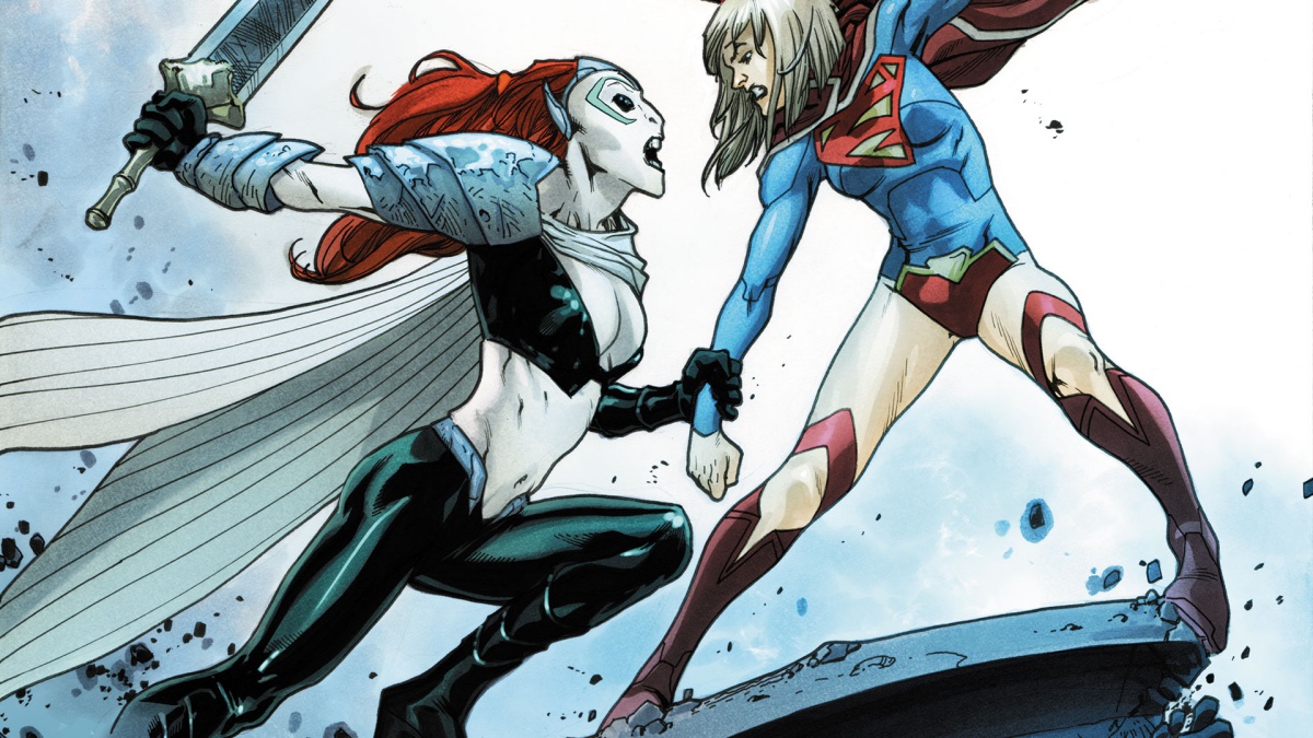 10 of The Most Powerful Female Villains in the DC Universe | The Mary Sue