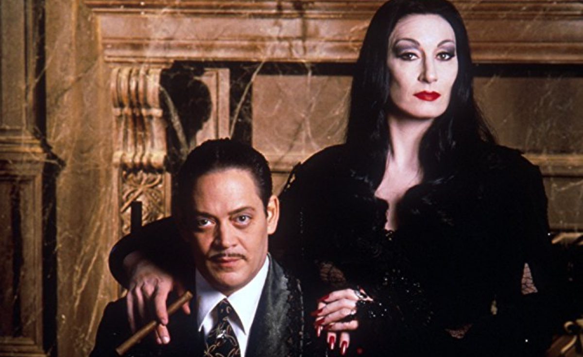 Every 'Addams Family' Movie, Ranked Best To Worst | The Mary Sue