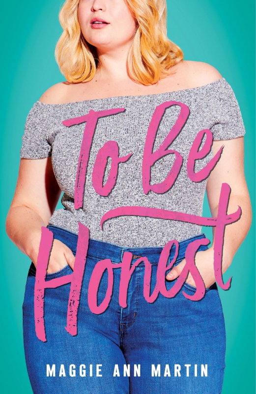 Excerpt of 'To Be Honest' by Maggie Ann Martin | The Mary Sue