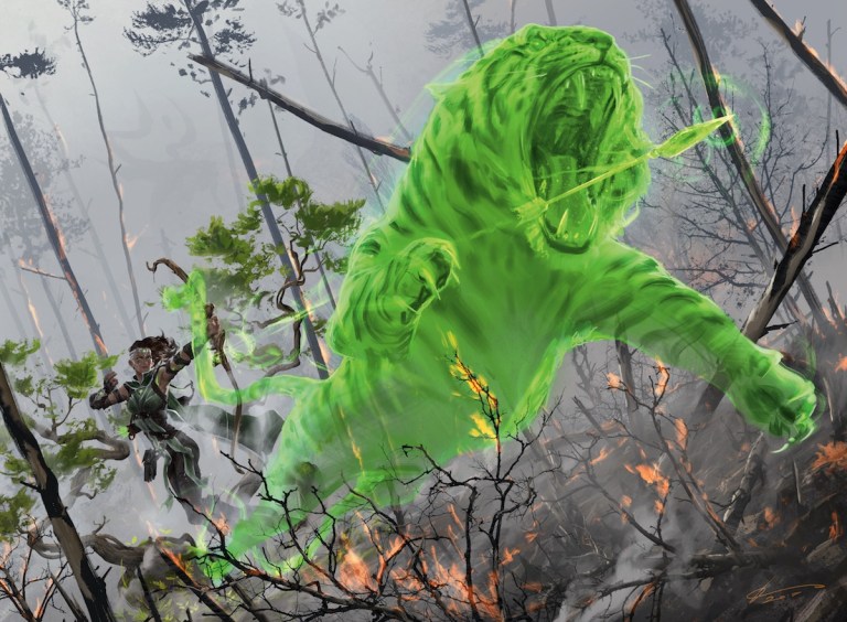 Newest Magic: The Gathering Planeswalker, Vivien Reid | The Mary Sue