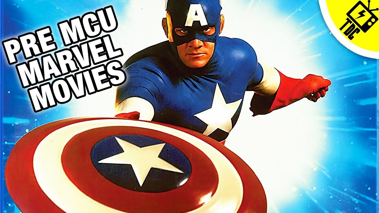 A Brief History of Marvel Movies Before the MCU | The Mary Sue