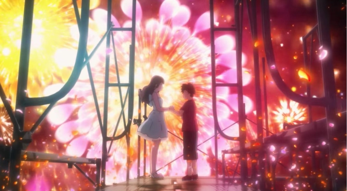 Your Name Fans Should Check Out Fireworks | The Mary Sue