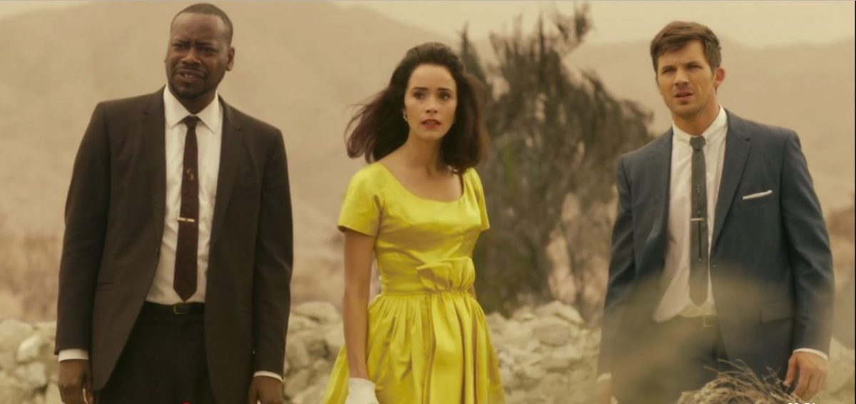 NBC Cancels 'Timeless' Again, With Possible Send-Off Movie | The Mary Sue