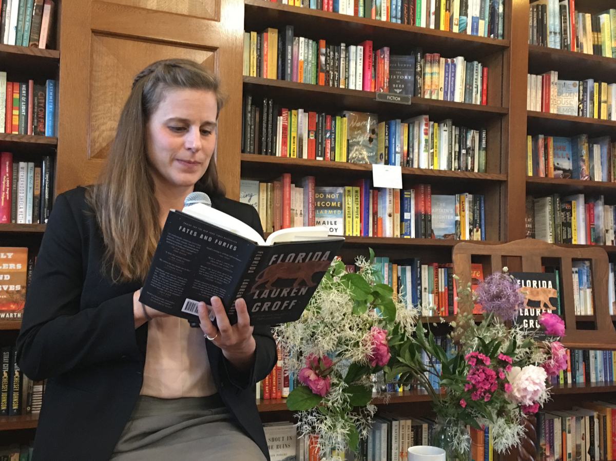 Lauren Groff's Perfect Response to Sexist Life/Work Question | The Mary Sue