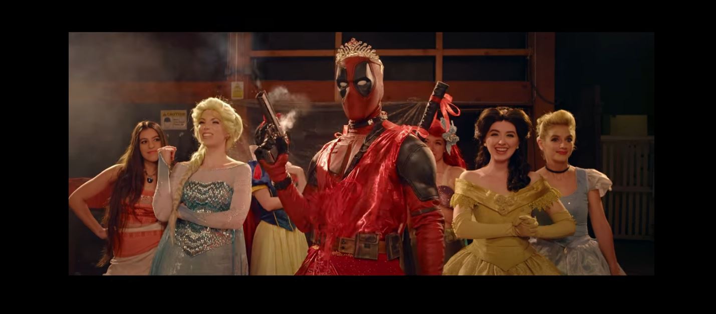 Deadpool the Musical 2: Ultimate Disney Parody is the Best | The Mary Sue