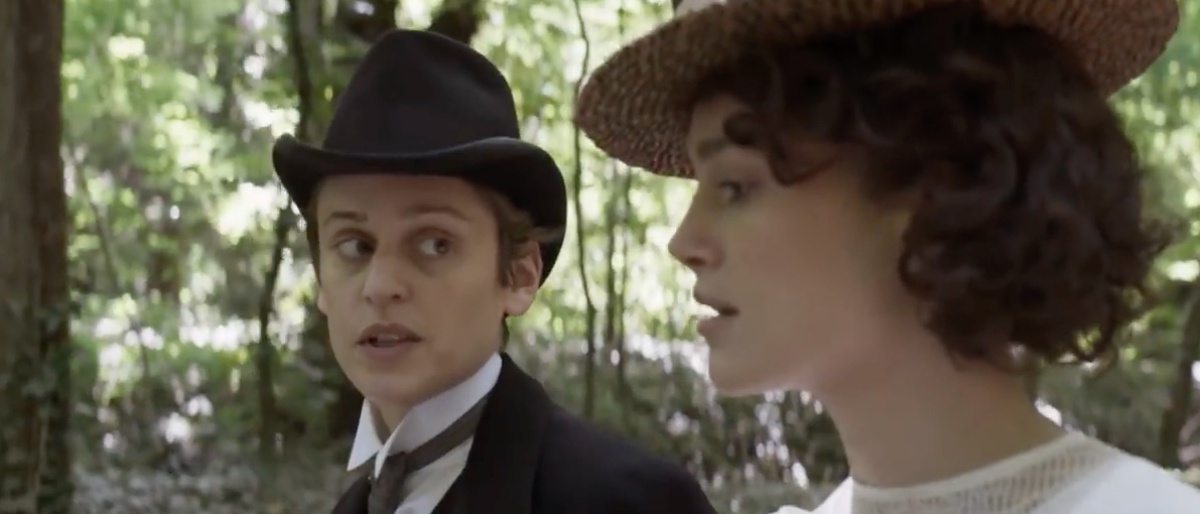 Keira Knightley's 'Colette' Queer Representation | The Mary Sue