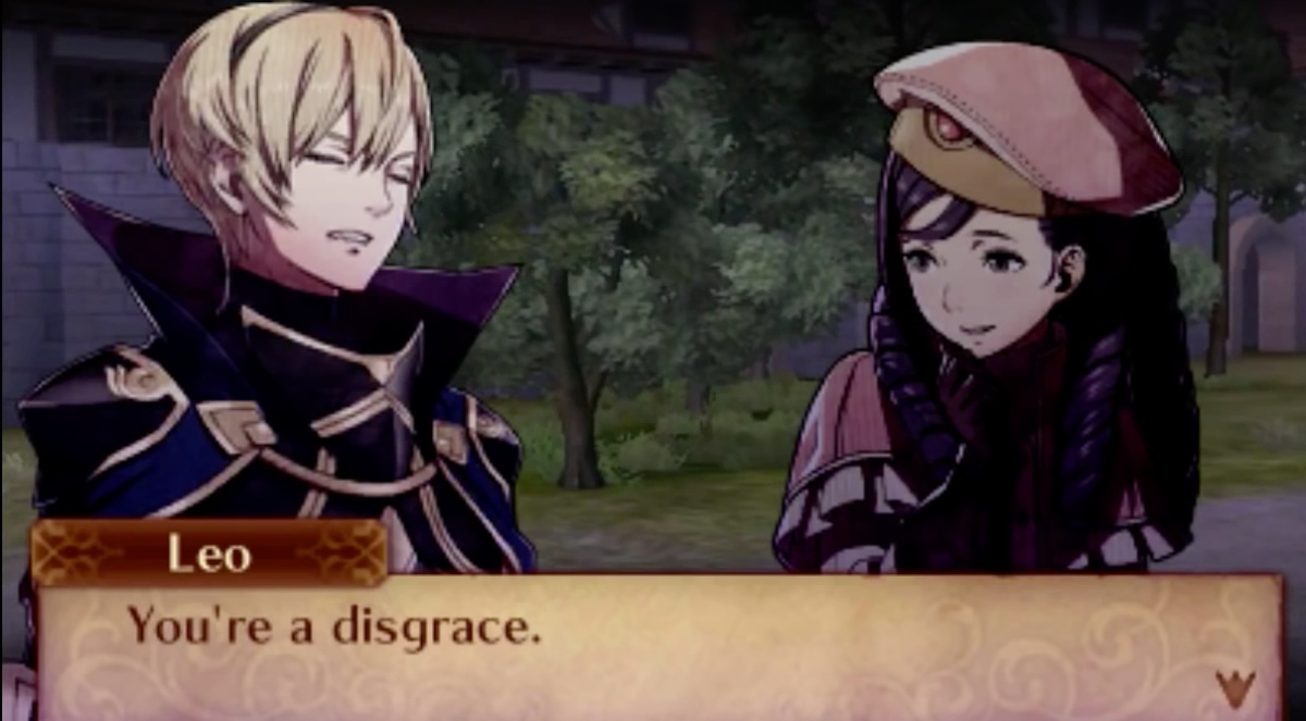 Fire Emblem: Conquest's Queer Storyline | The Mary Sue