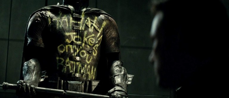 Zack Snyder Reveals Which Robin Died in His DCEU Vision | The Mary Sue