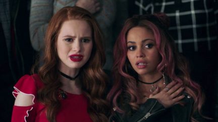 Riverdale's Best Couple is Cheryl and Toni | The Mary Sue