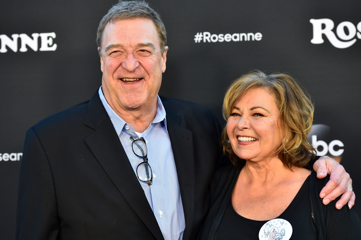 Goodman on Roseanne: "She's Not a Racist" | The Mary Sue