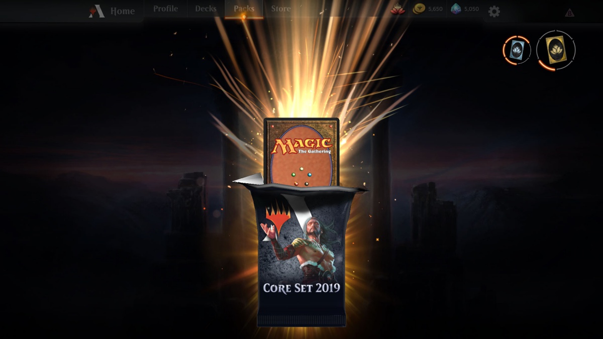 Magic: The Gathering Arena Attempting to Change Magic Online | The Mary Sue