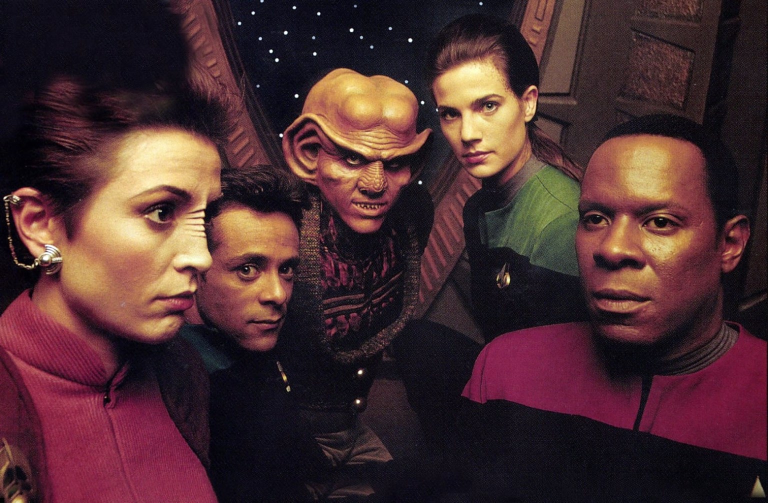 'Star Trek: Deep Space Nine' Could Have Ended Very Differently | The ...