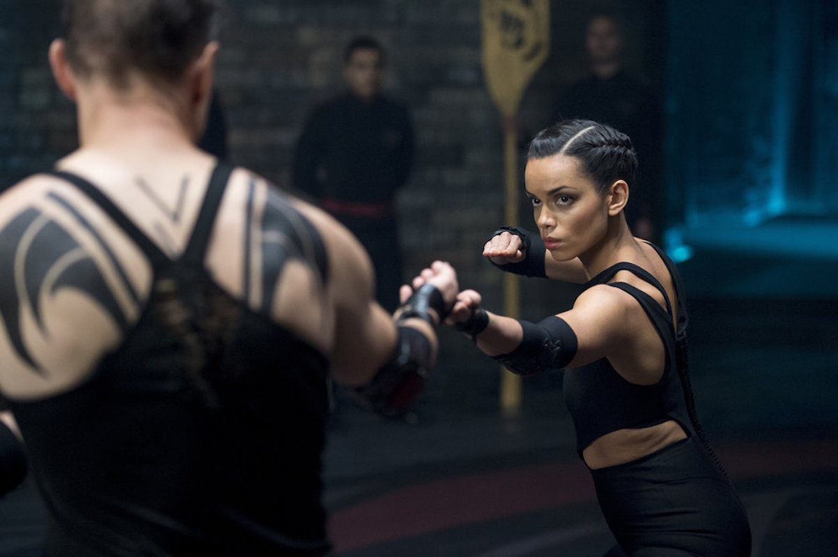 Women of Syfy's Krypton Make the Superman Prequel Work | The Mary Sue