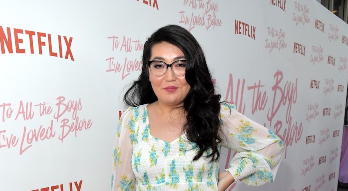 Jenny Han Interview: To All the Boys I've Loved Before Netflix | The ...