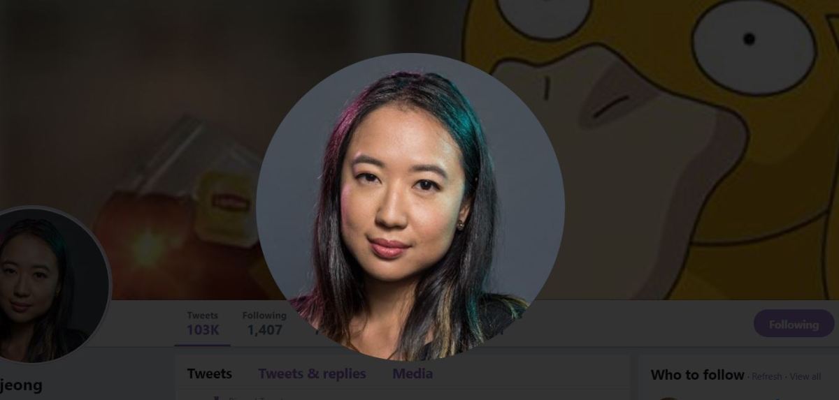 New York Times Supports Sarah Jeong After Alt-Right Smears | The Mary Sue
