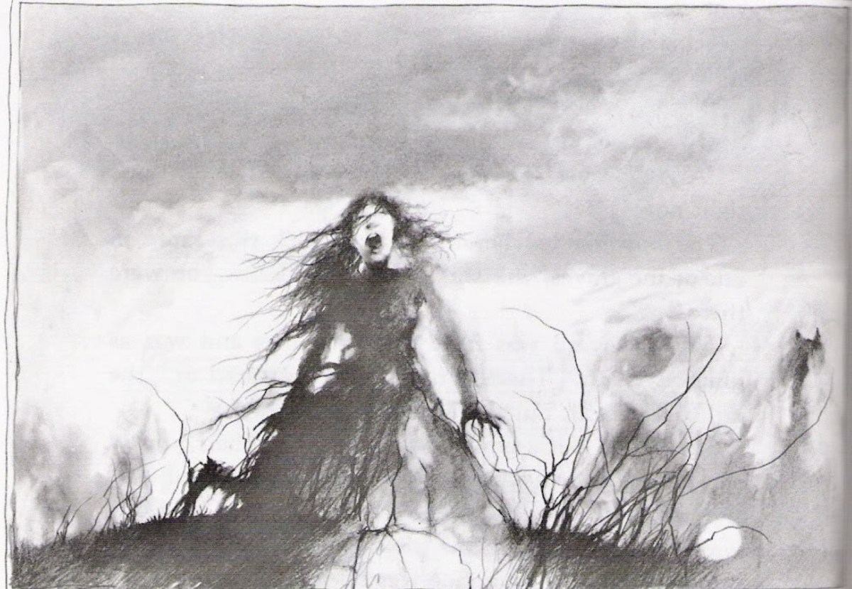 Scary Stories Has a Cast and Synopsis Now | The Mary Sue