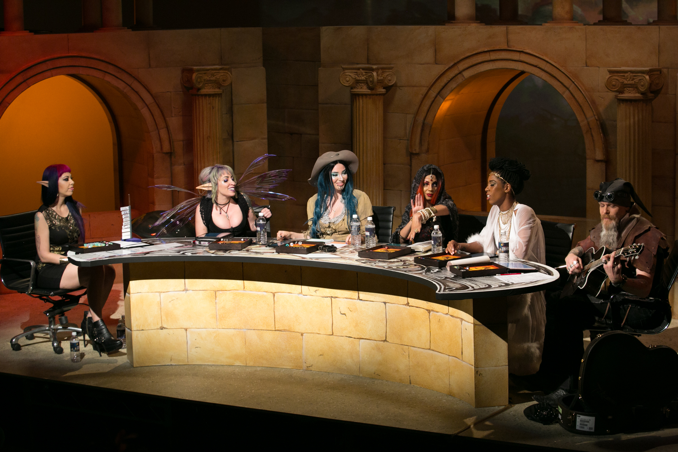 Women Playing Dungeons & Dragons Online | The Mary Sue