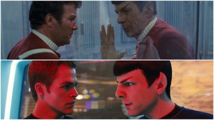 About That First Kirk/Spock Slash Fanfiction | The Mary Sue