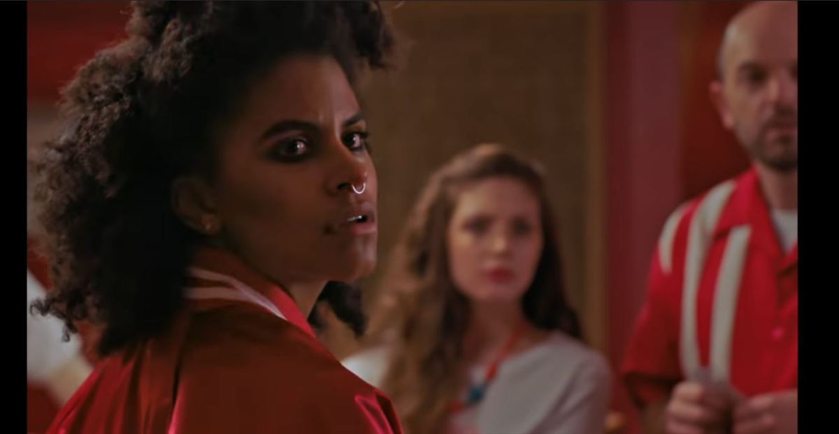 Zazie Beetz Stars in 'Slice' Trailer | The Mary Sue