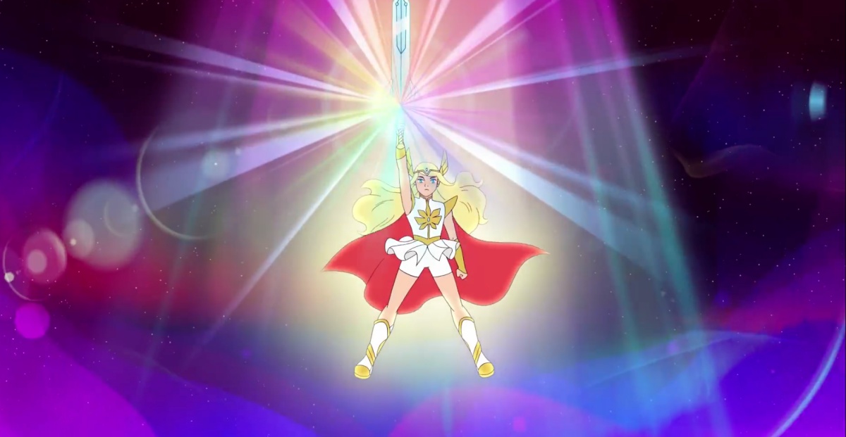 Teaser Trailer for 'She-Ra and the Princesses of Power' | The Mary Sue