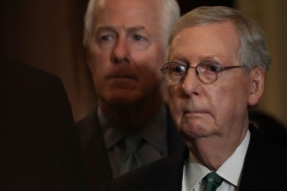 Here's When You Can Vote Mitch McConnell Out of Office | The Mary Sue