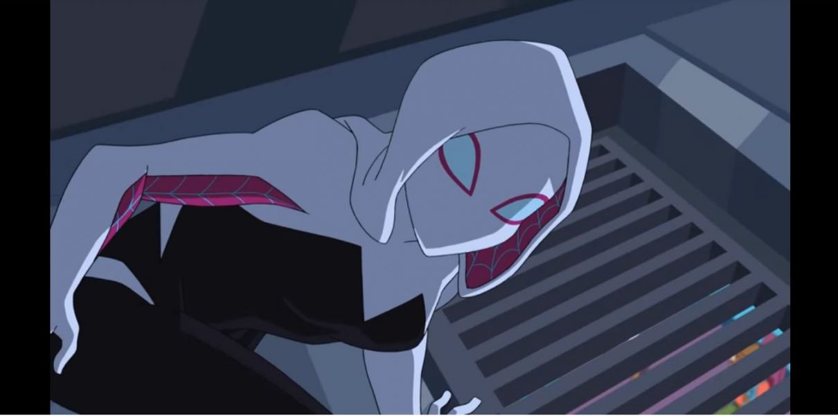 Marvel Rising Ghost-Spider and Ironheart Animated Specials | The Mary Sue