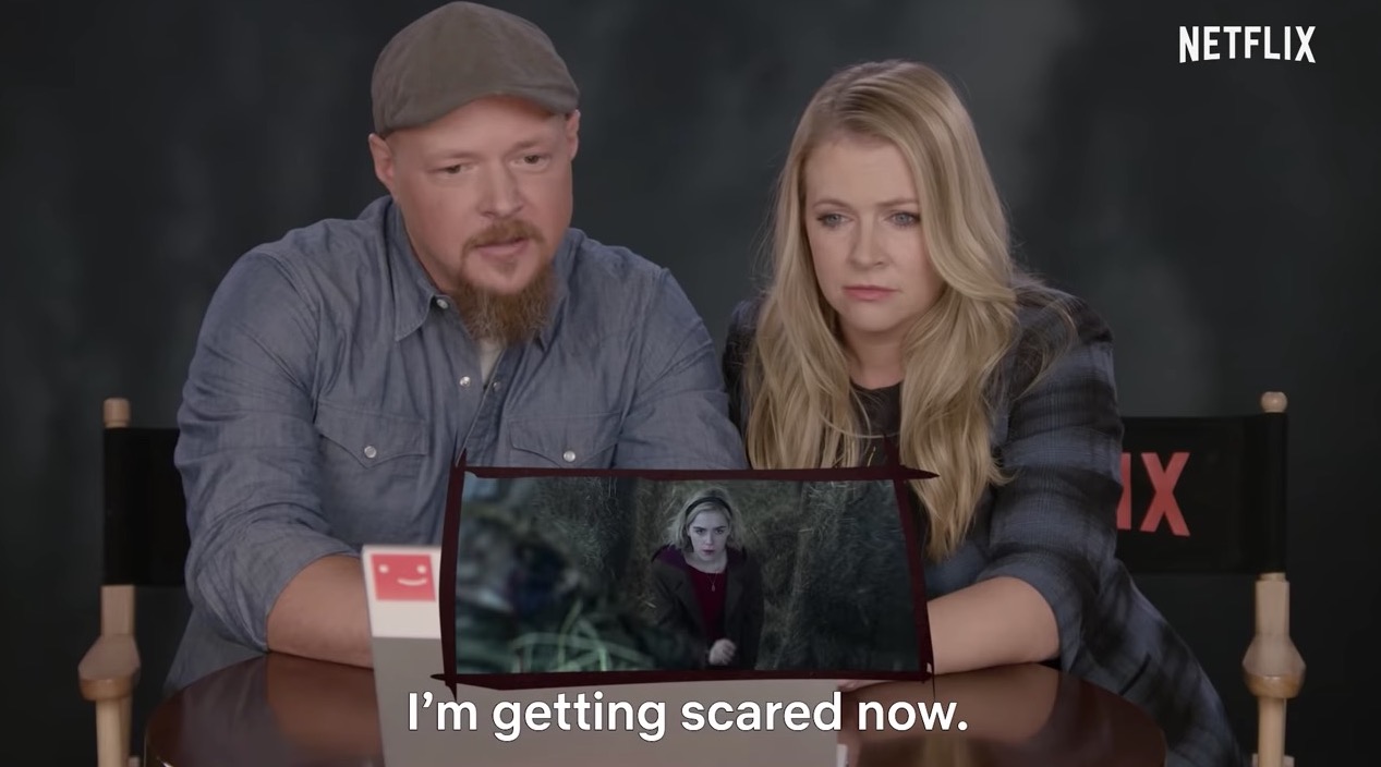 Sabrina The Teenage Witch Cast Reacts to Chilling Adventures | The Mary Sue