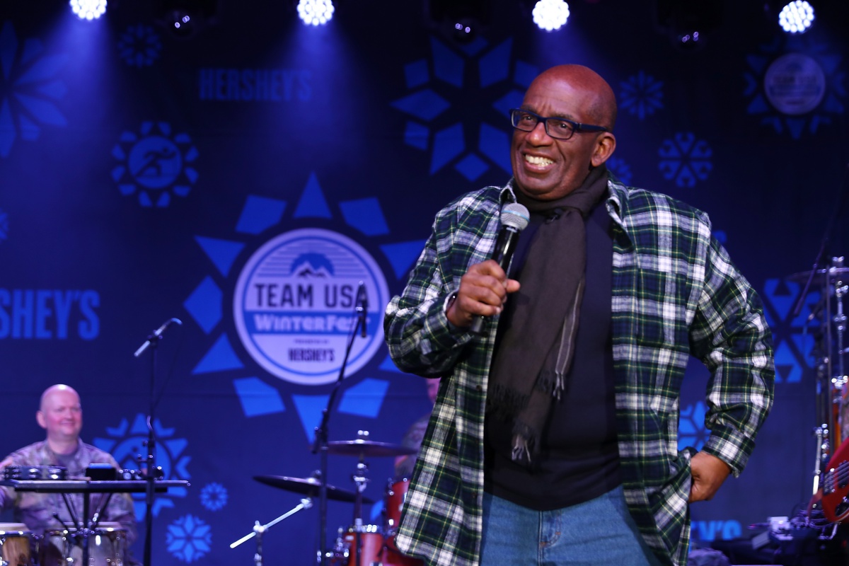 Al Roker's Halloween Costume Not Equivalent to Blackface | The Mary Sue