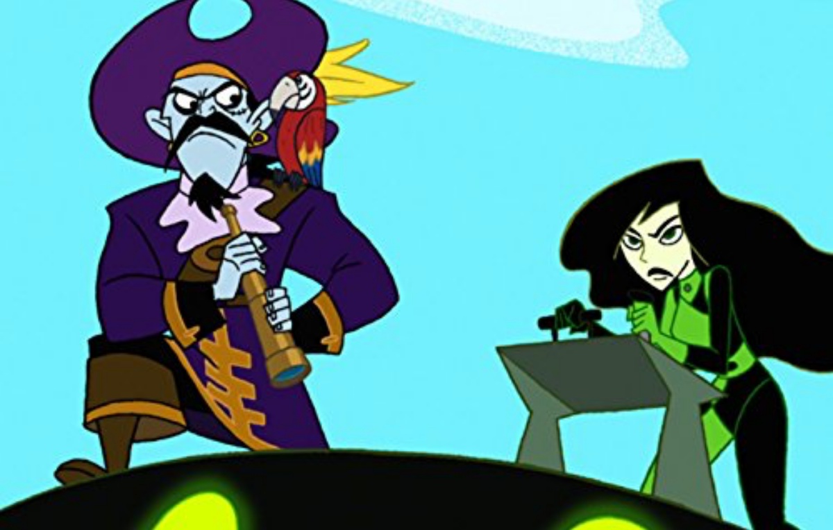 Drakken & Shego in Live Action 'Kim Possible' Movie | The Mary Sue