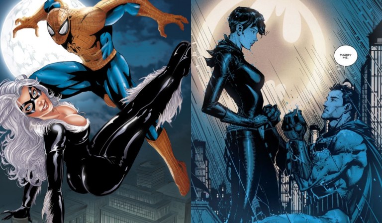Who Is Felicia Hardy & How Is She Different From Selina Kyle? | The ...