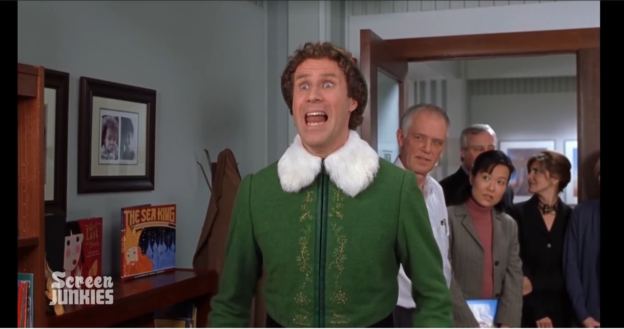 'Elf' Gets the Honest Trailer Treatment | The Mary Sue