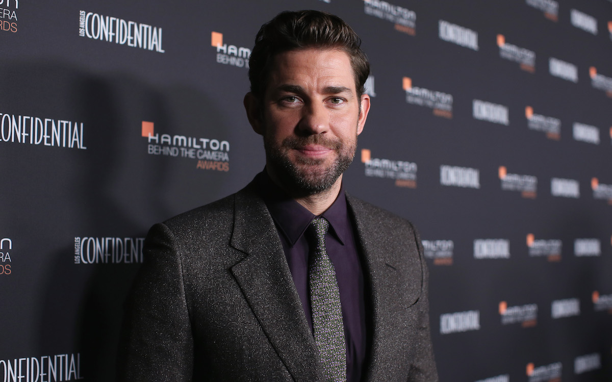 How John Krasinski Learned to Stop Judging Films as Good or Bad | The ...