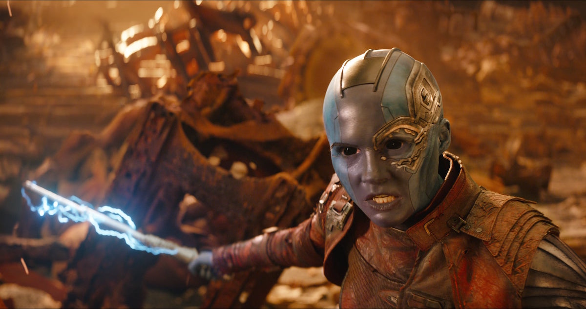 Why Nebula's Marvel Movie Journey Matters So Much | The Mary Sue