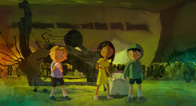 Teaching Children About Fear in 'Tito and the Birds' | The Mary Sue