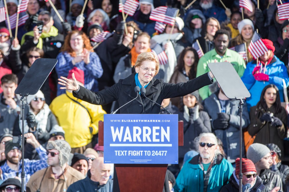 Elizabeth Warren Is Officially Running for President | The Mary Sue