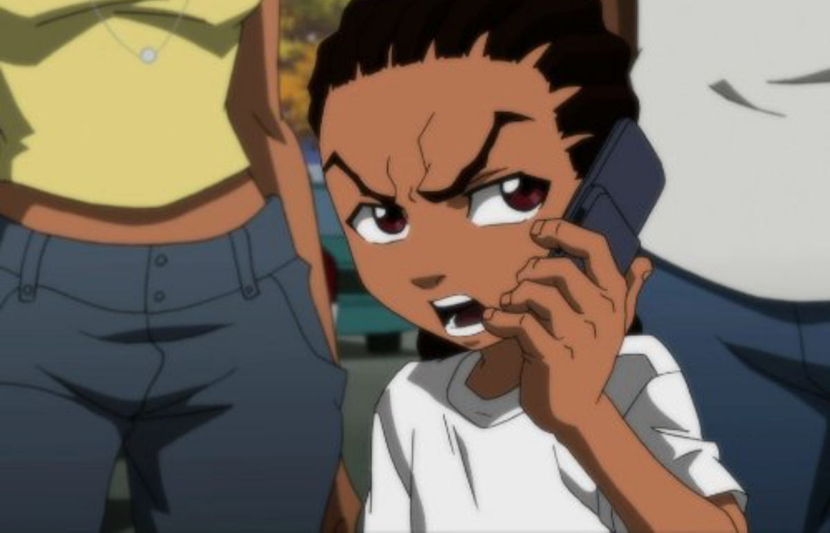 HBO Max Cancels 'The Boondocks' Reboot