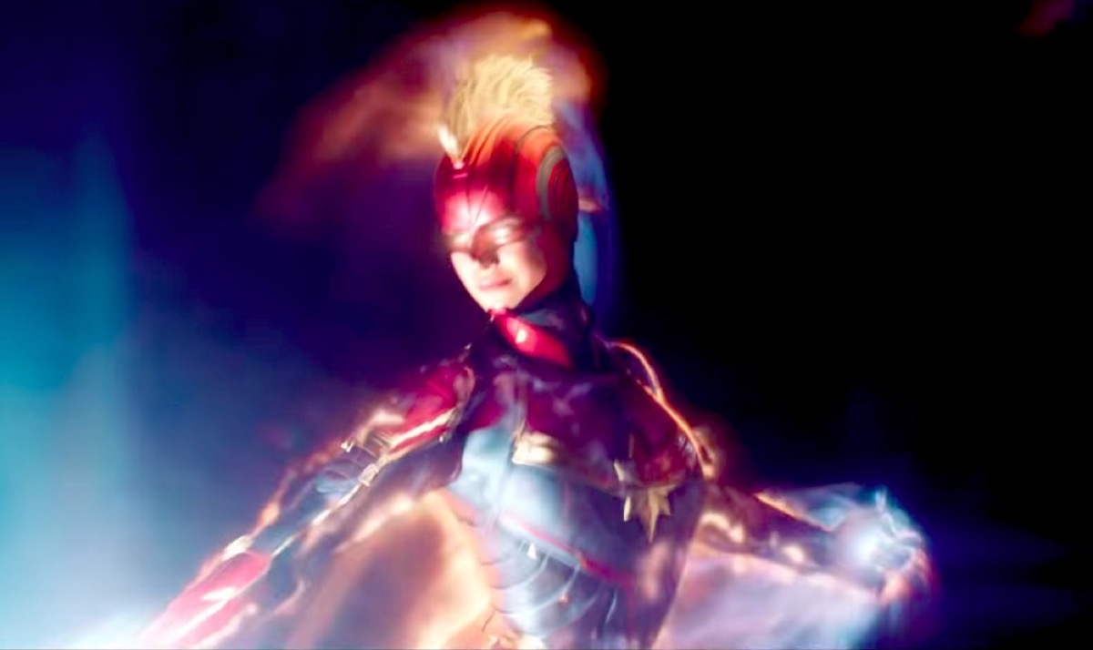 Review: Captain Marvel a Bright New Future for Marvel Movies | The Mary Sue