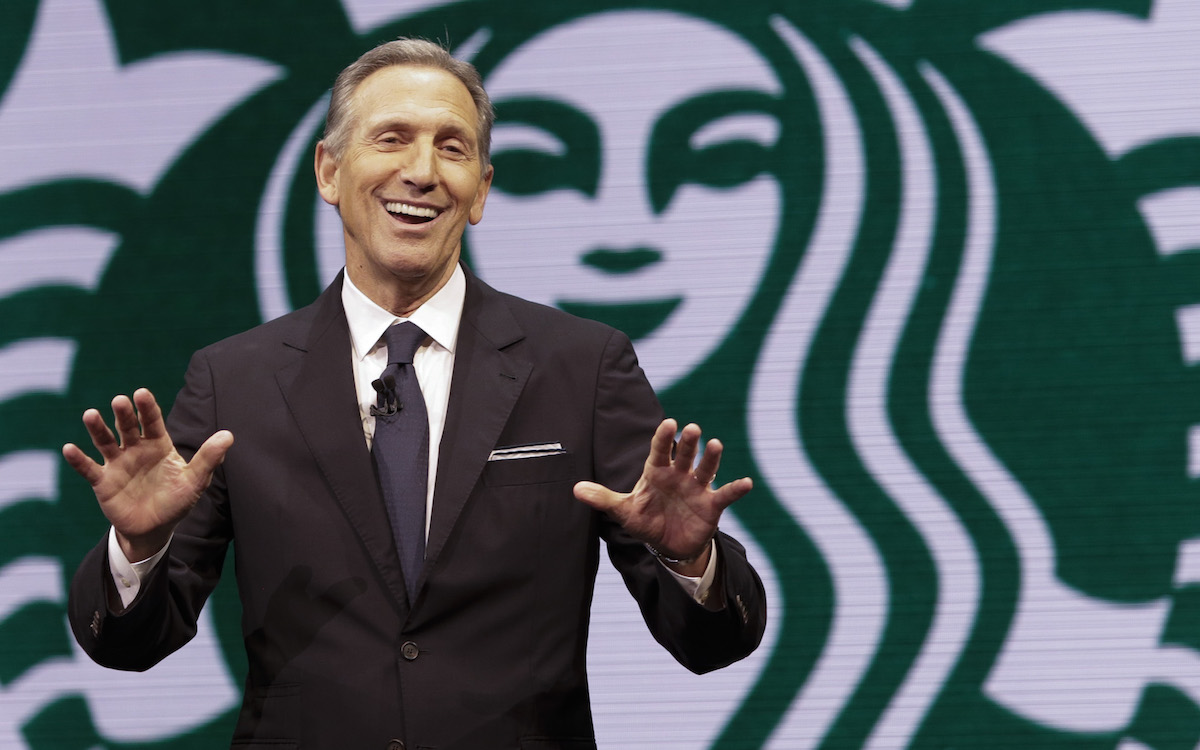 Howard Schultz Misuses Holocaust Metaphor in Union Bust