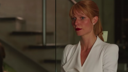 Pepper Potts | The Mary Sue