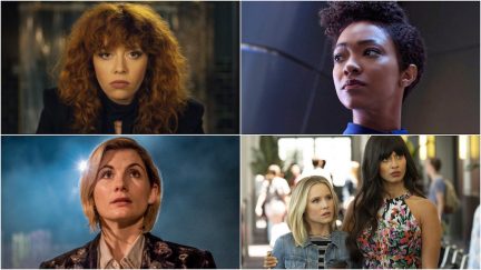 Pop Culture Is Obsessed With Time Travel | The Mary Sue