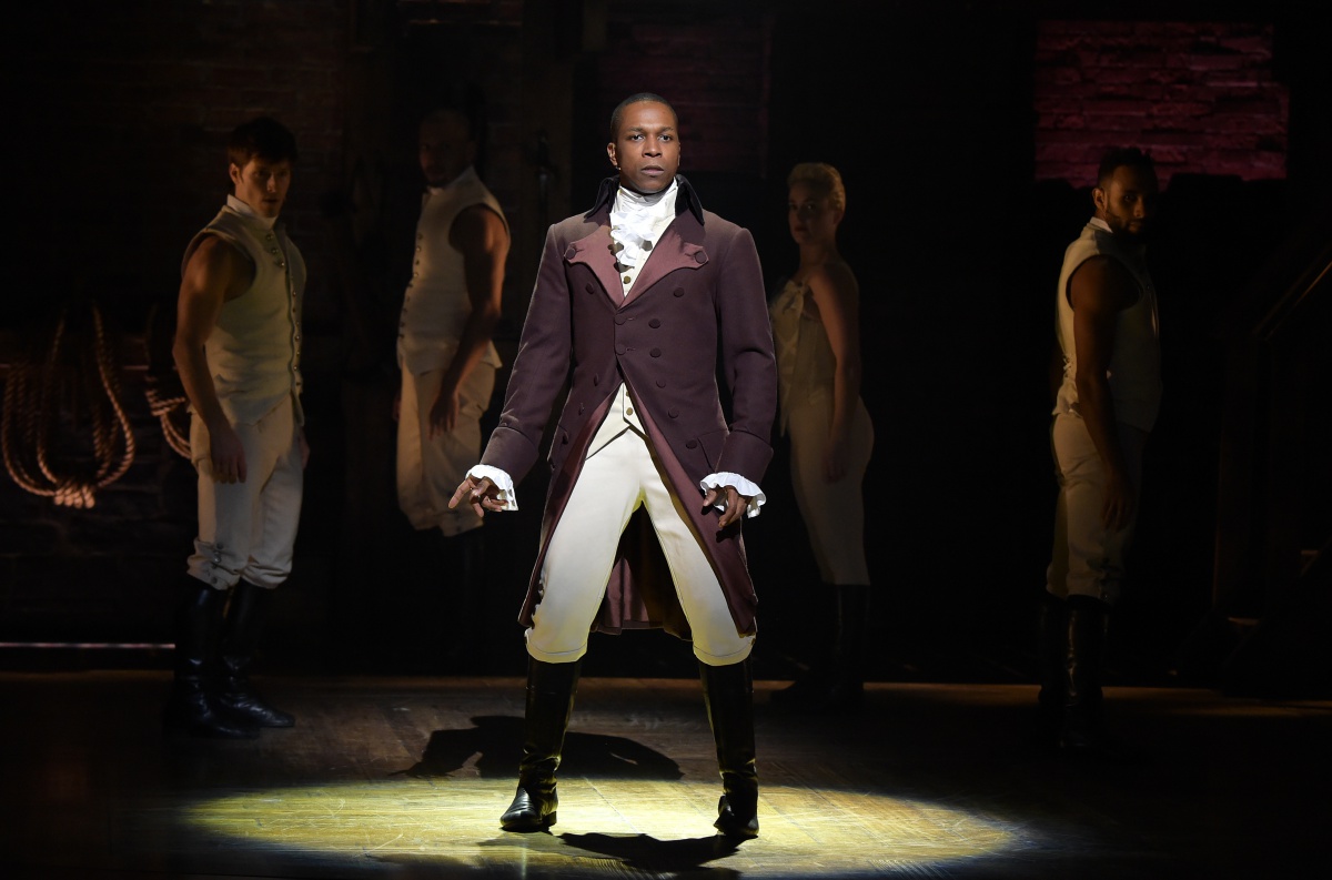 Cut Song "Congratulations" Is the Best Song in Hamilton | The Mary Sue