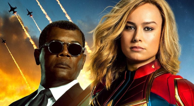 Captain Marvel's Post-Credits Scenes Are Revealing | The Mary Sue