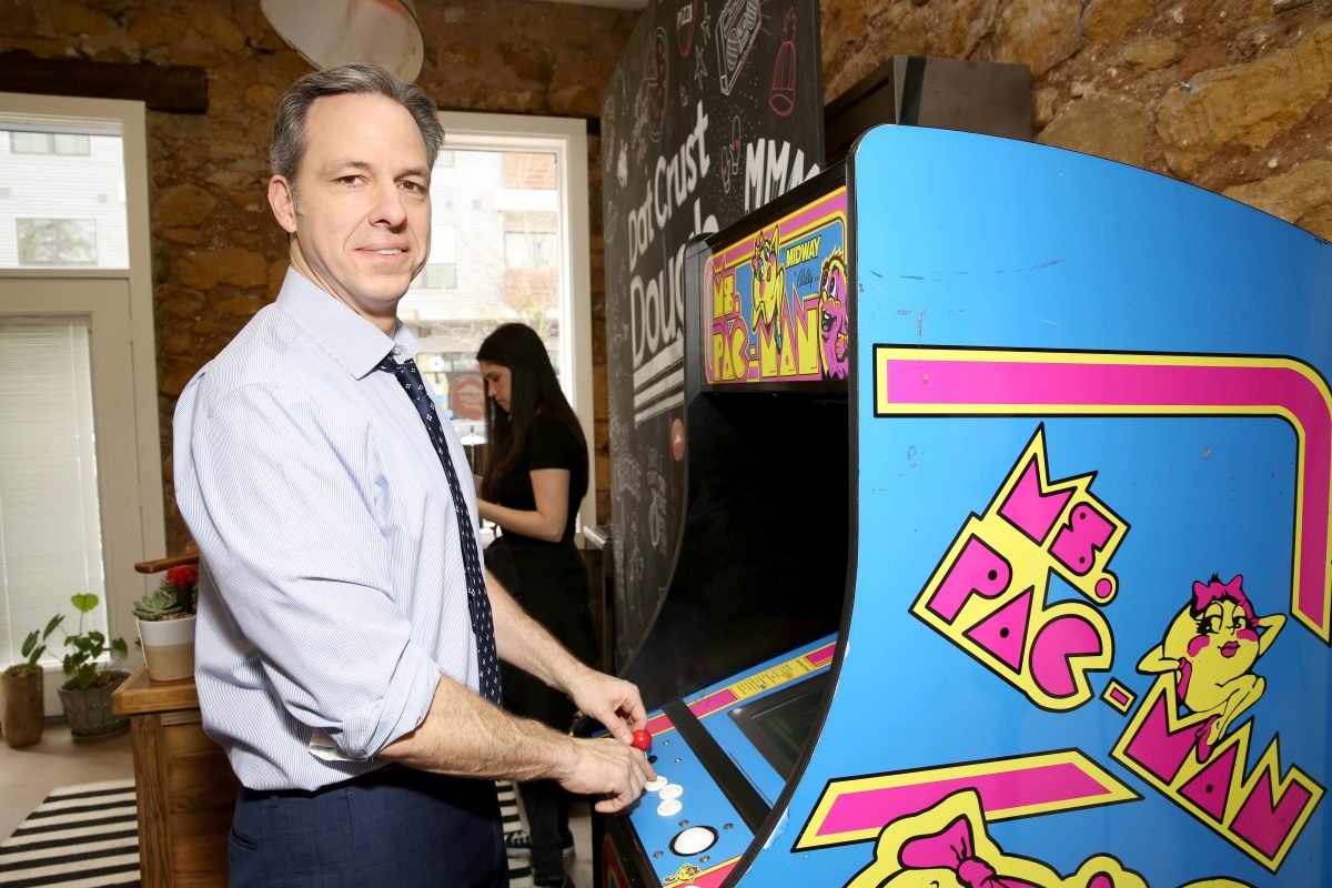 Jake Tapper's Daughter, Alice, Brings up a Beautiful Point About Girls ...