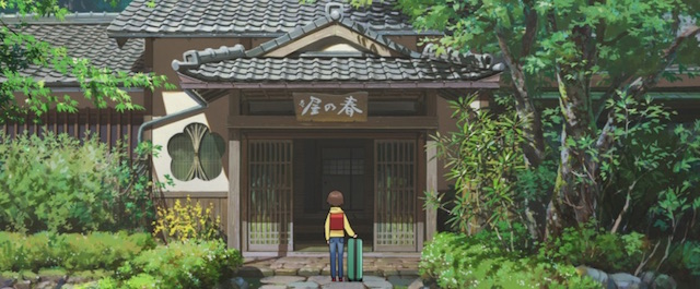 Exclusive: Watch the English Trailer for 'Okko's Inn' From Studio ...